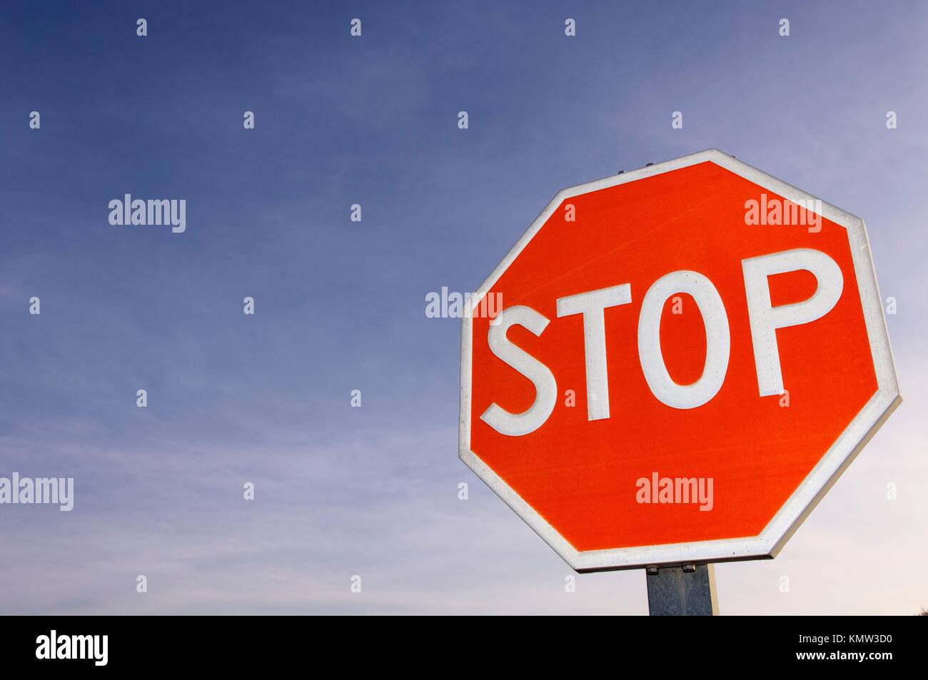 Stopsign Icon High Resolution Stock Photography and Images - Alamy