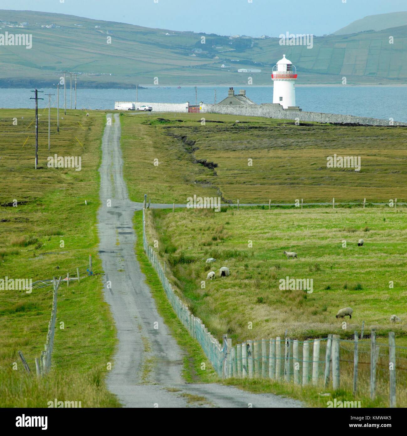 Mullet peninsula hi-res stock photography and images - Alamy