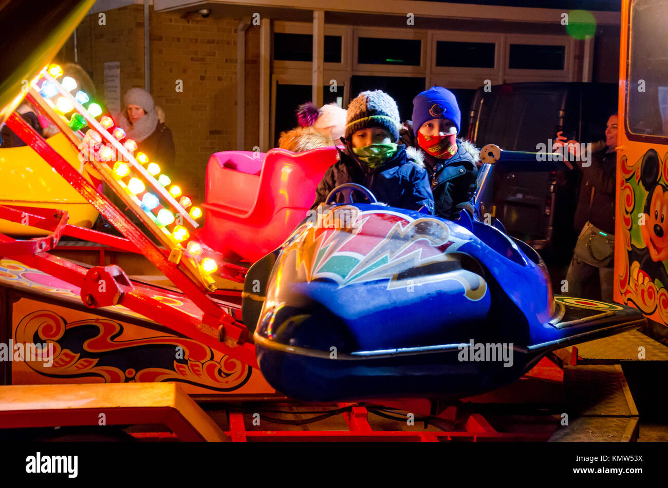 Spinning Ride High Resolution Stock Photography and Images - Alamy