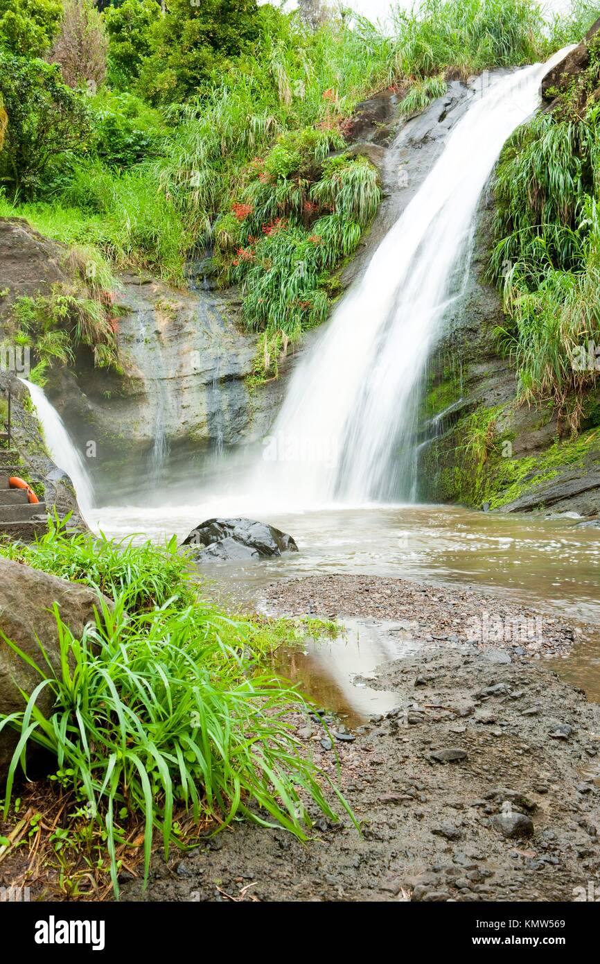 Concord waterfall grenada hi-res stock photography and images - Alamy