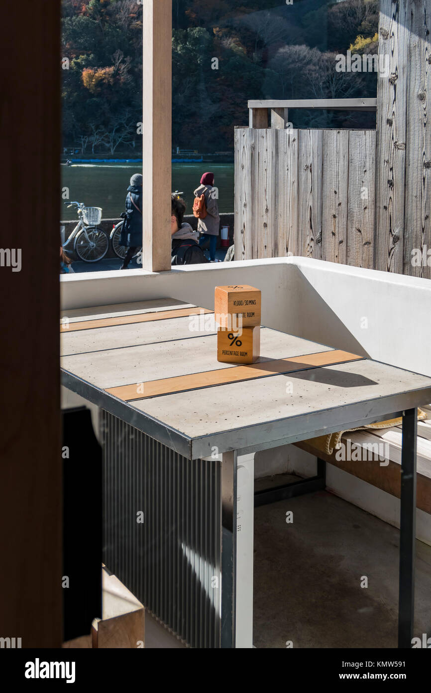 Arabica arashiyama hi-res stock photography and images - Alamy