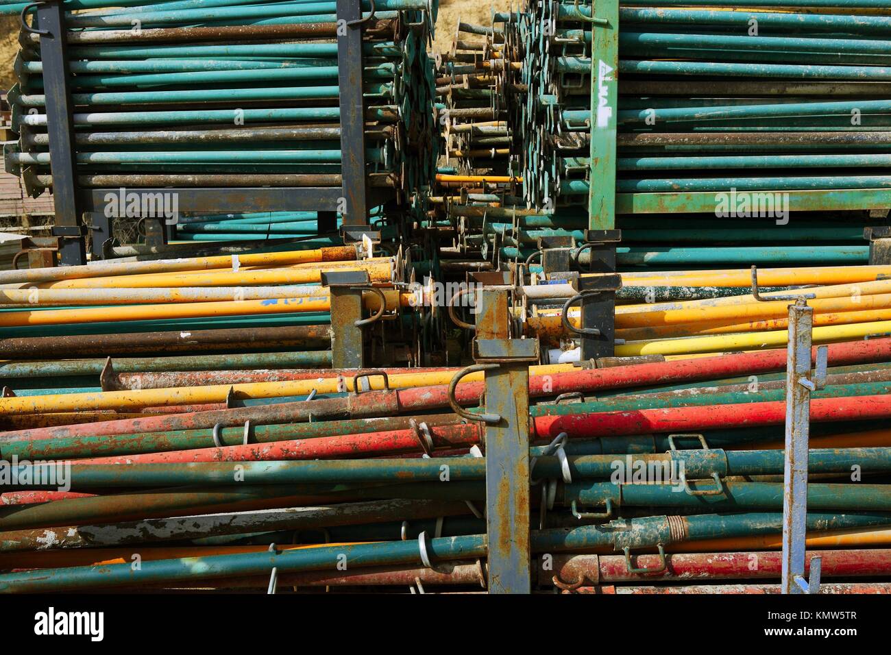 Formwork prop hi-res stock photography and images - Alamy