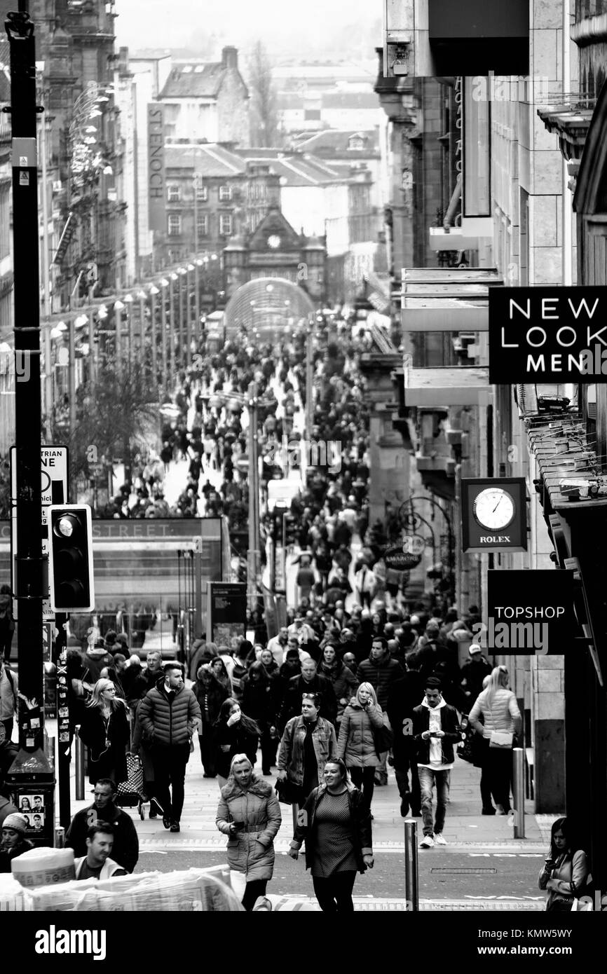 Rush Hour Stock Photo - Alamy