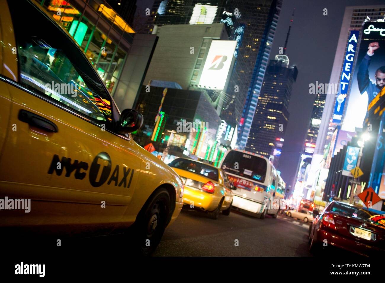Atlantic times square hi-res stock photography and images - Alamy