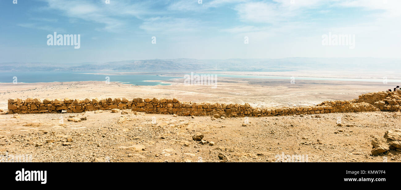 Masada plateau hi-res stock photography and images - Alamy