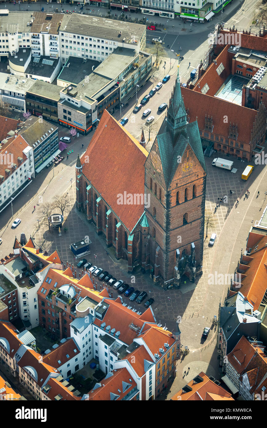 Marktkirche st jacobi hi-res stock photography and images - Alamy