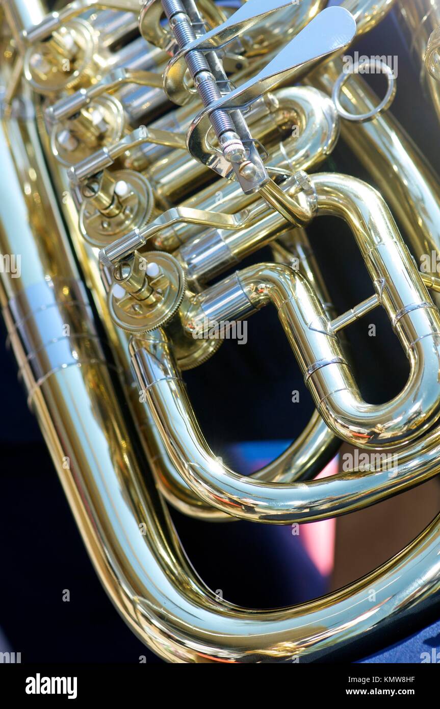 A Tuba High Resolution Stock Photography and Images - Alamy