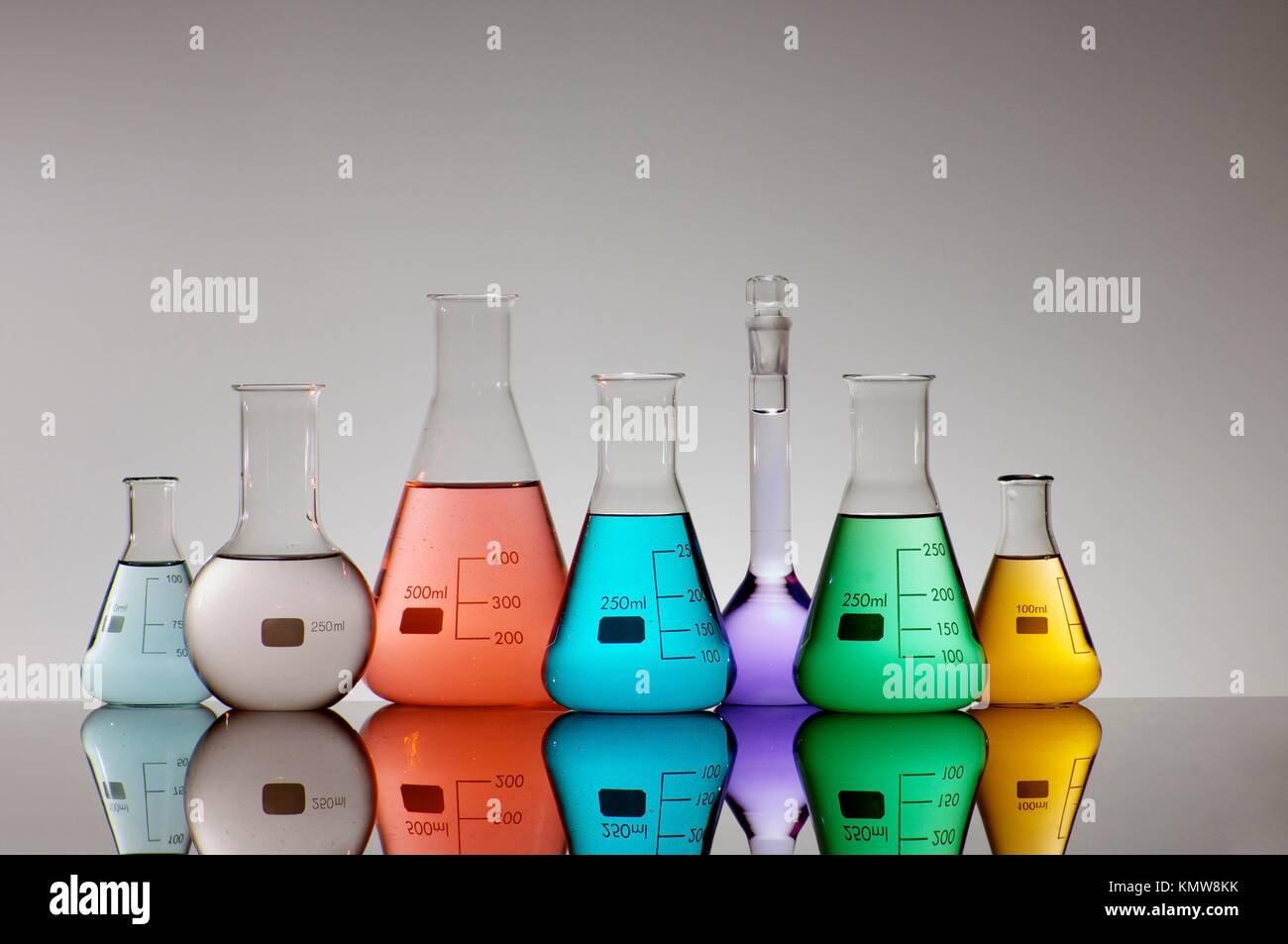 7 bottles seven bottles hi-res stock photography and images - Alamy