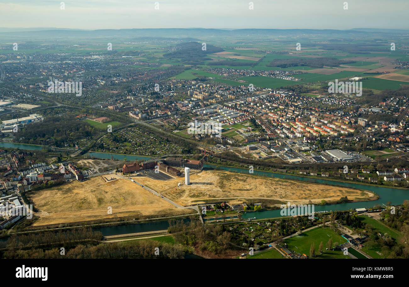 State capital of lower saxony hi-res stock photography and images - Alamy
