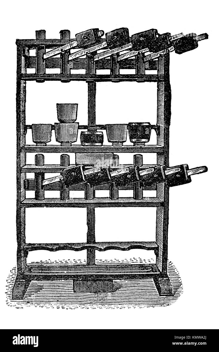 Old Print Press High Resolution Stock Photography and Images - Alamy