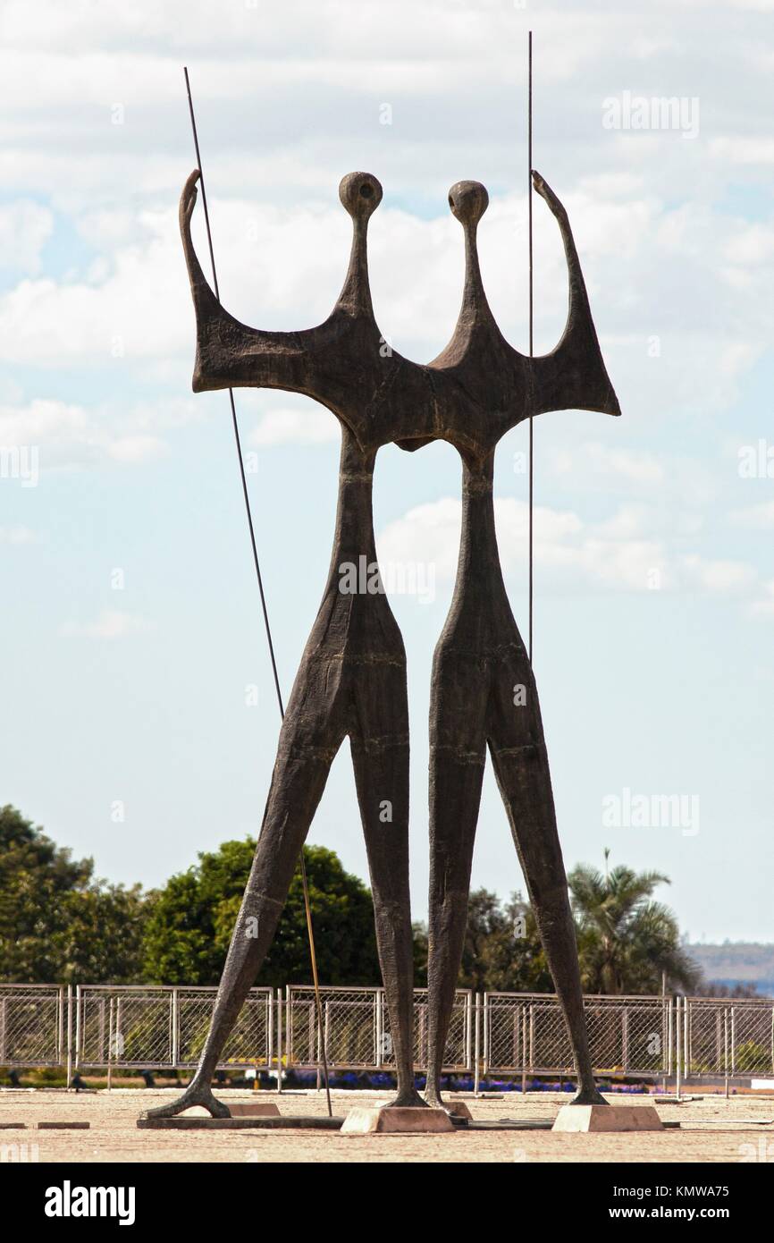 Os candangos hi-res stock photography and images - Alamy