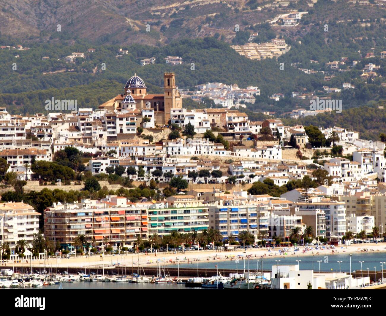 Alicante bay hi-res stock photography and images - Alamy