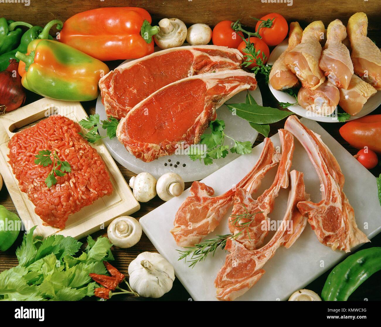 Minced energy hi-res stock photography and images - Alamy