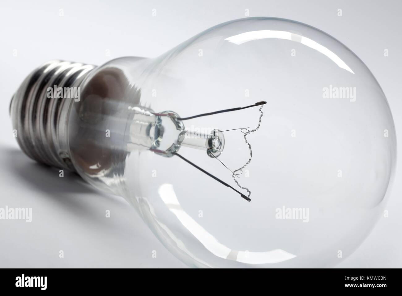 Clear lightbulb hi-res stock photography and images - Alamy