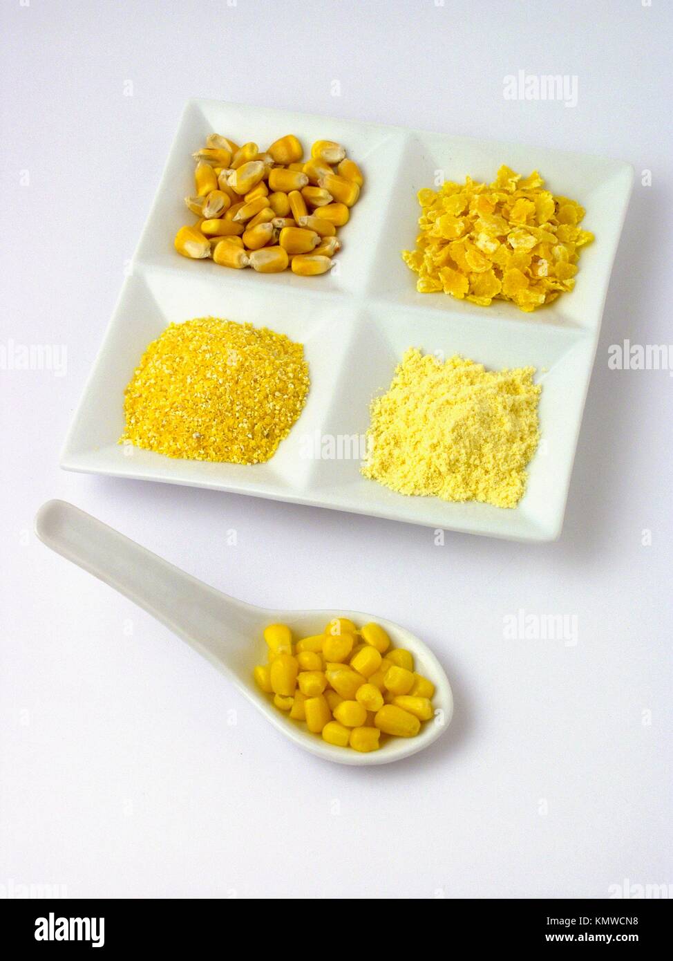 Corn farina hi-res stock photography and images - Alamy