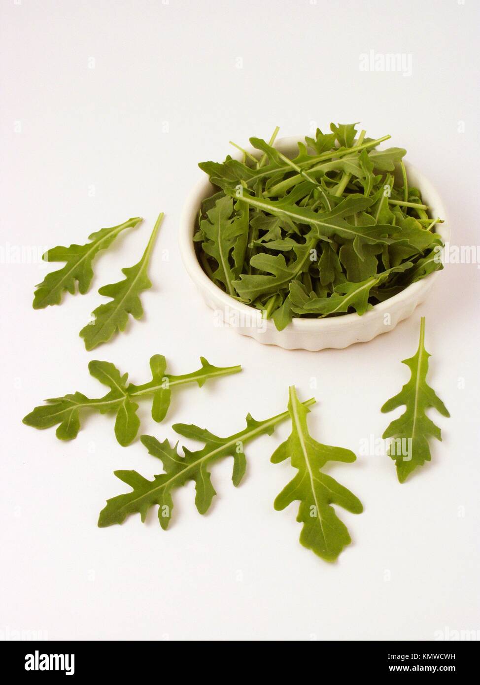 Rocket leaves cut out hi-res stock photography and images - Alamy