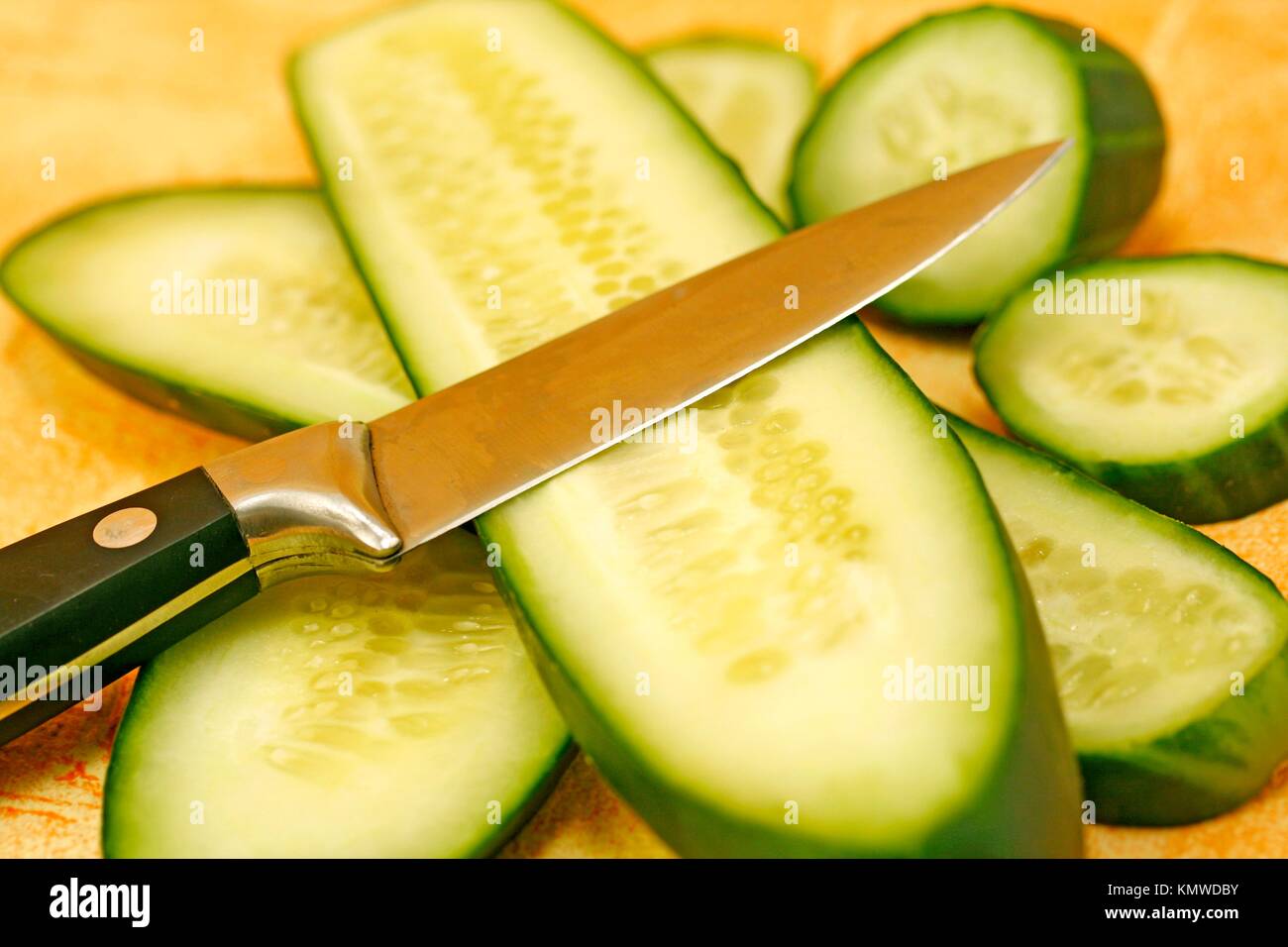 Still life cucumber hi-res stock photography and images - Alamy