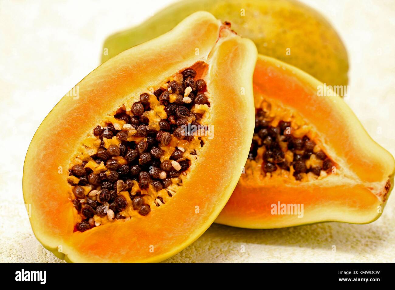Cooking papaya hi-res stock photography and images - Alamy