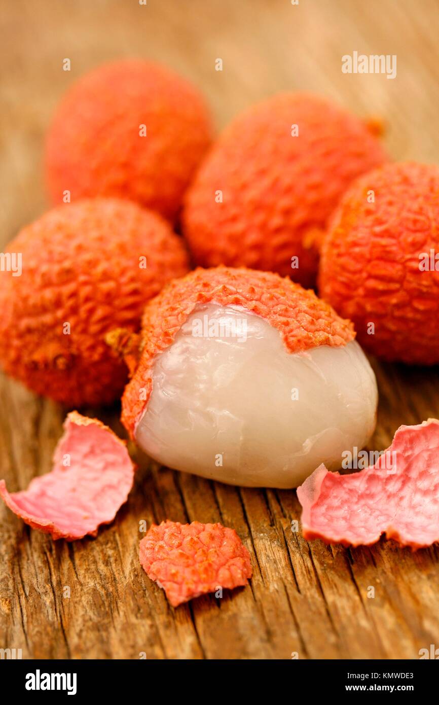 Lichis hi-res stock photography and images - Alamy