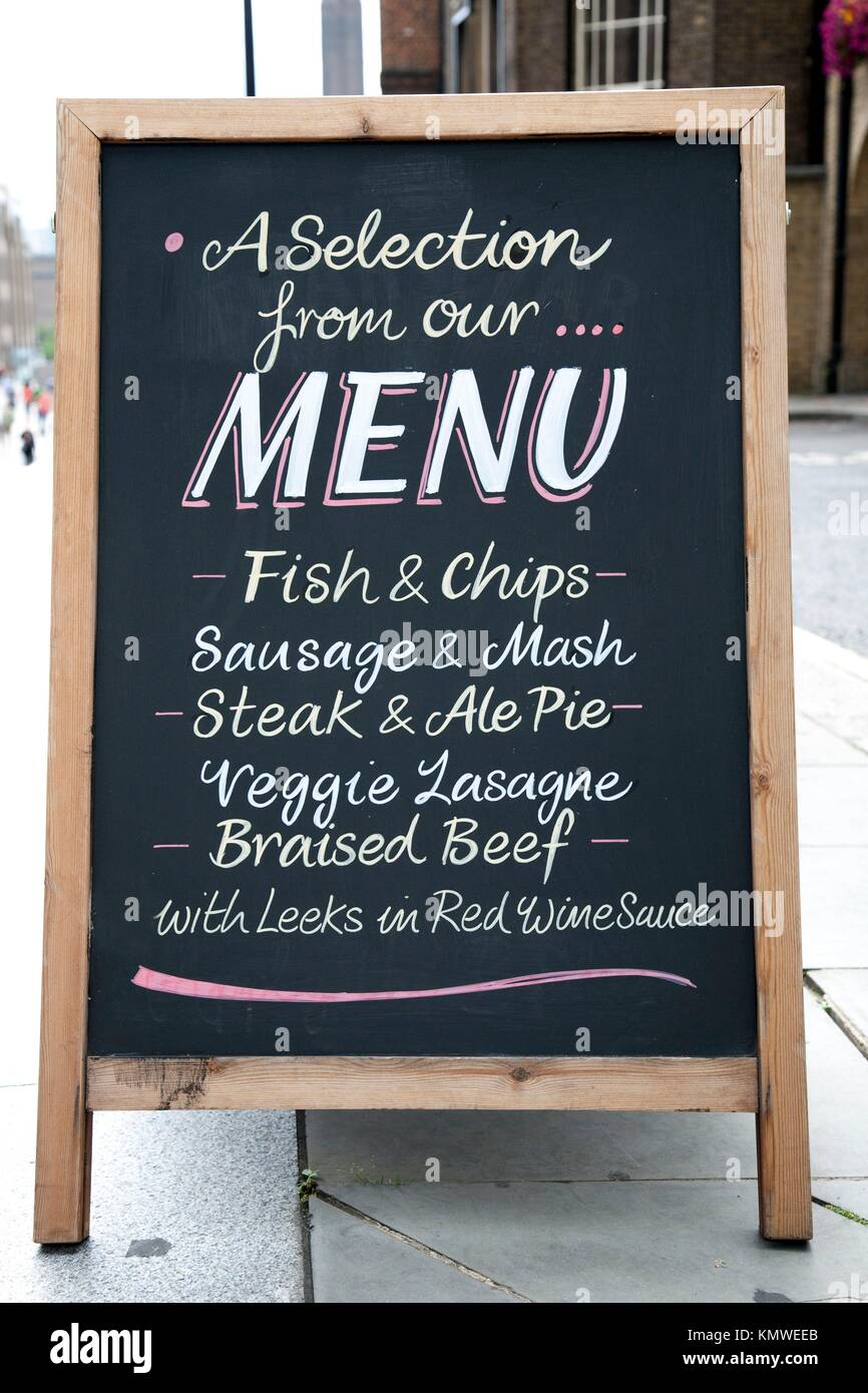 The great british menu hi-res stock photography and images - Alamy