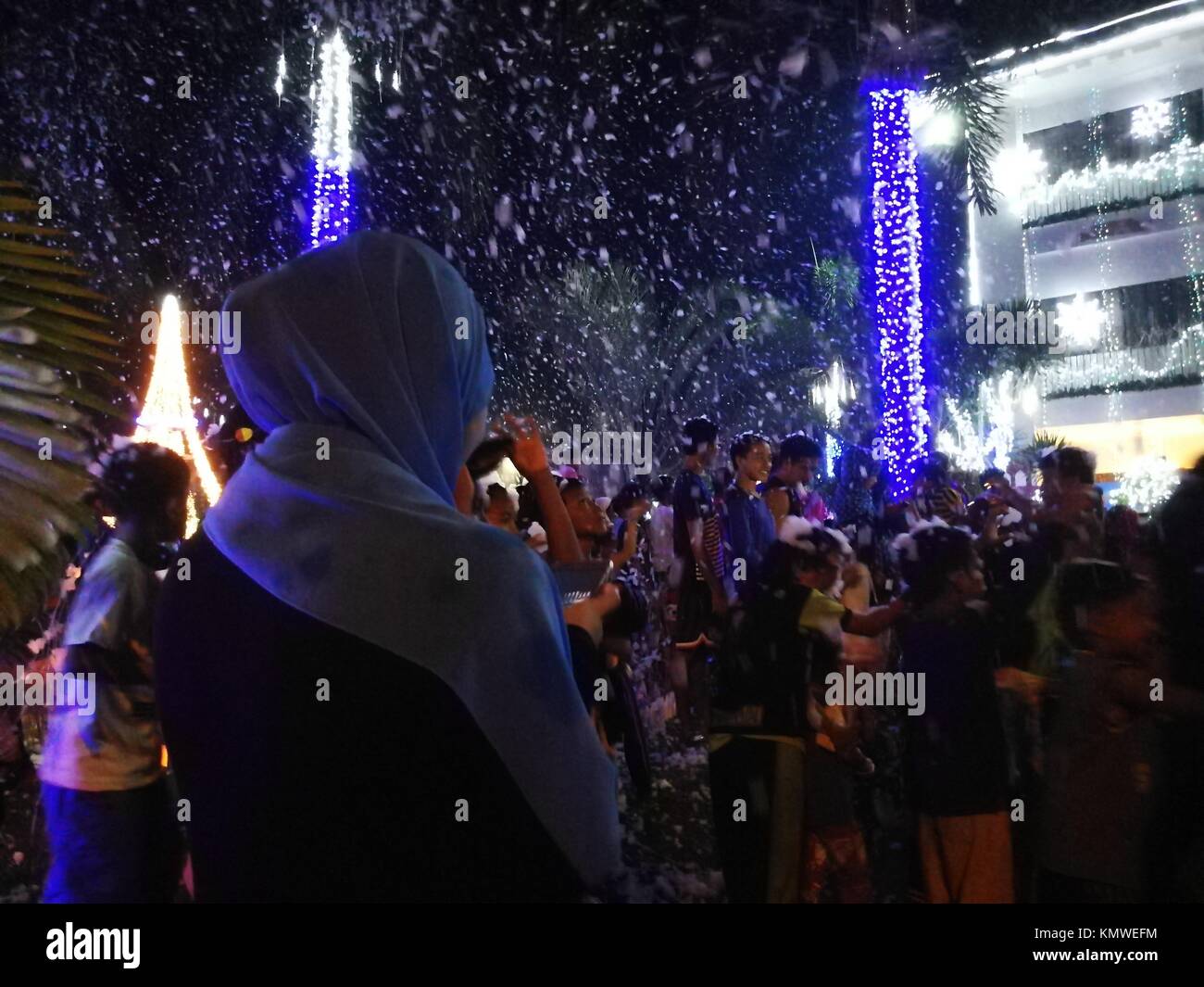 Lamitan City, Philippines. 08th Dec, 2017. The Municipal City Hall of ...