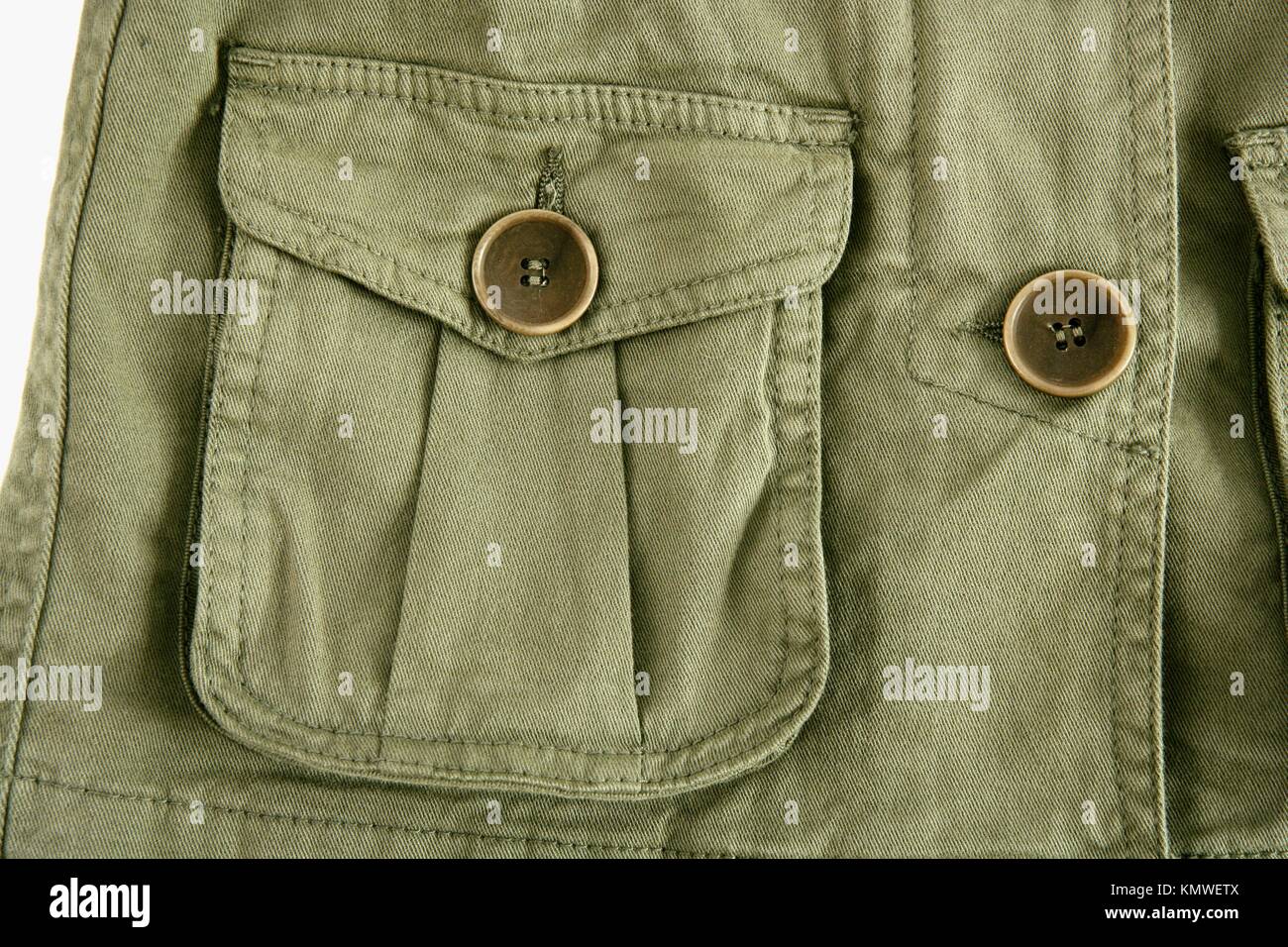 Military inspired apparel hi-res stock photography and images - Alamy