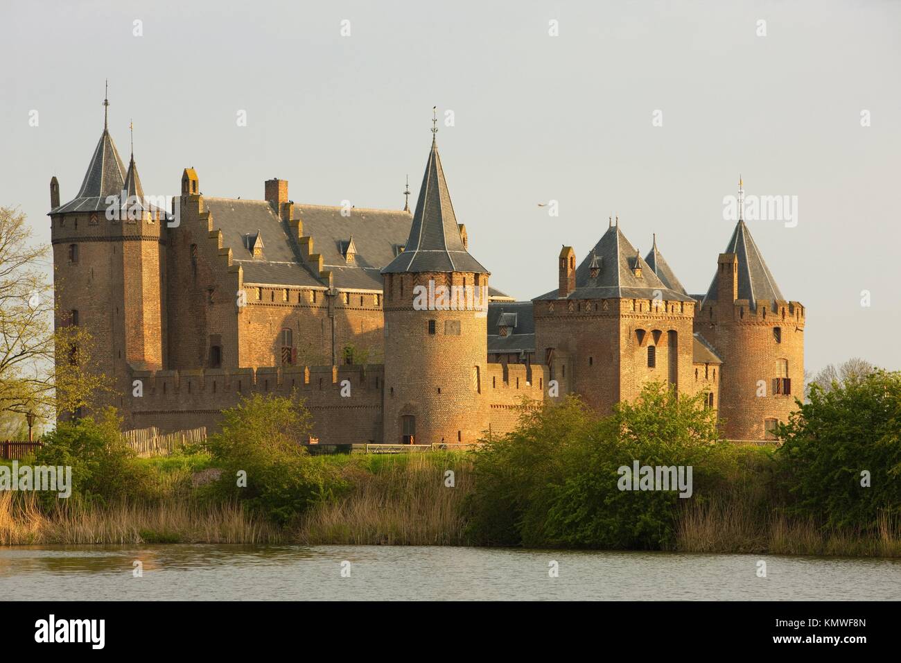 Stronghold muiden hi-res stock photography and images - Alamy
