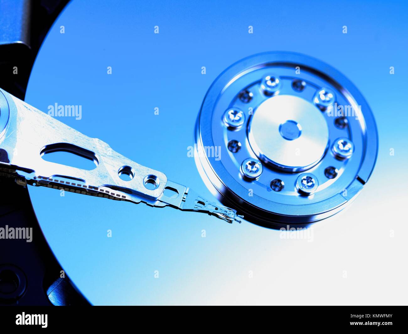 Internal computer hard drive hi-res stock photography and images - Alamy