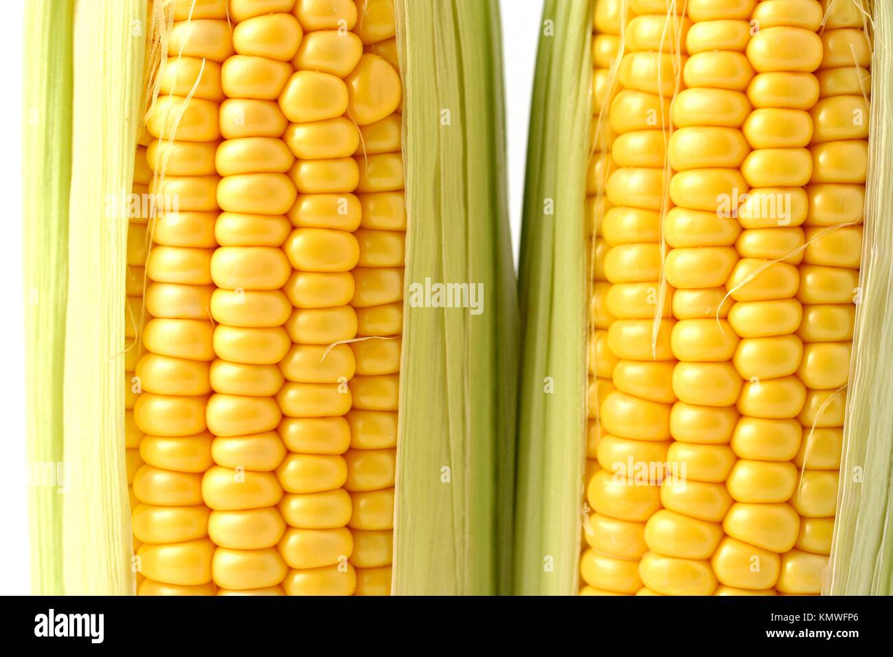 Edible sweetcorn vegetables hi-res stock photography and images - Alamy
