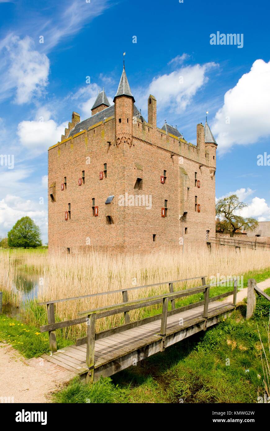 Doornenburg castle hi-res stock photography and images - Alamy