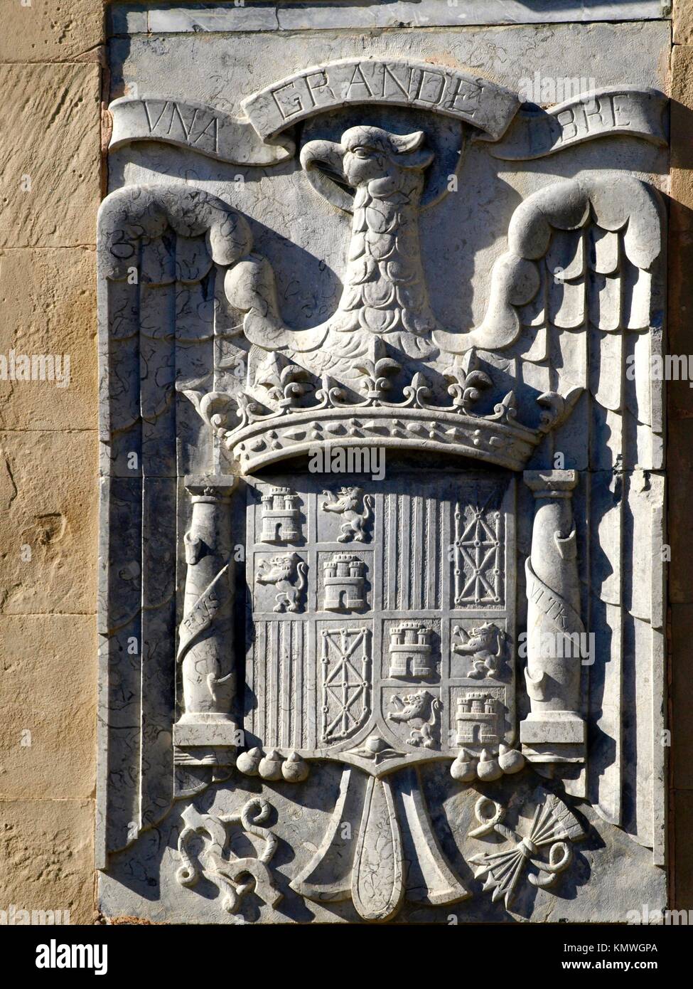 Francoist Spain High Resolution Stock Photography and Images - Alamy