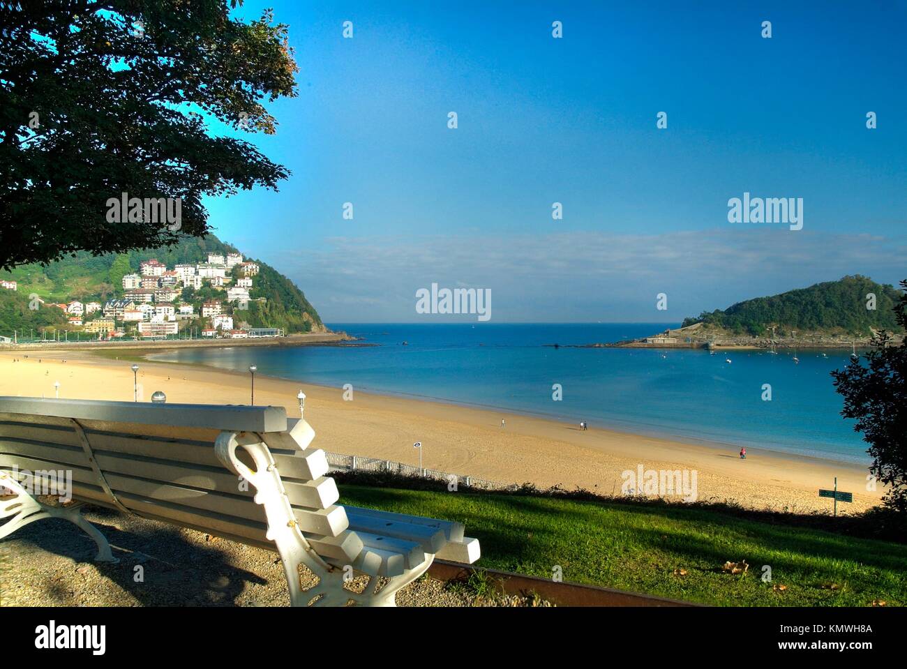 Miramar coastal view hi-res stock photography and images - Alamy