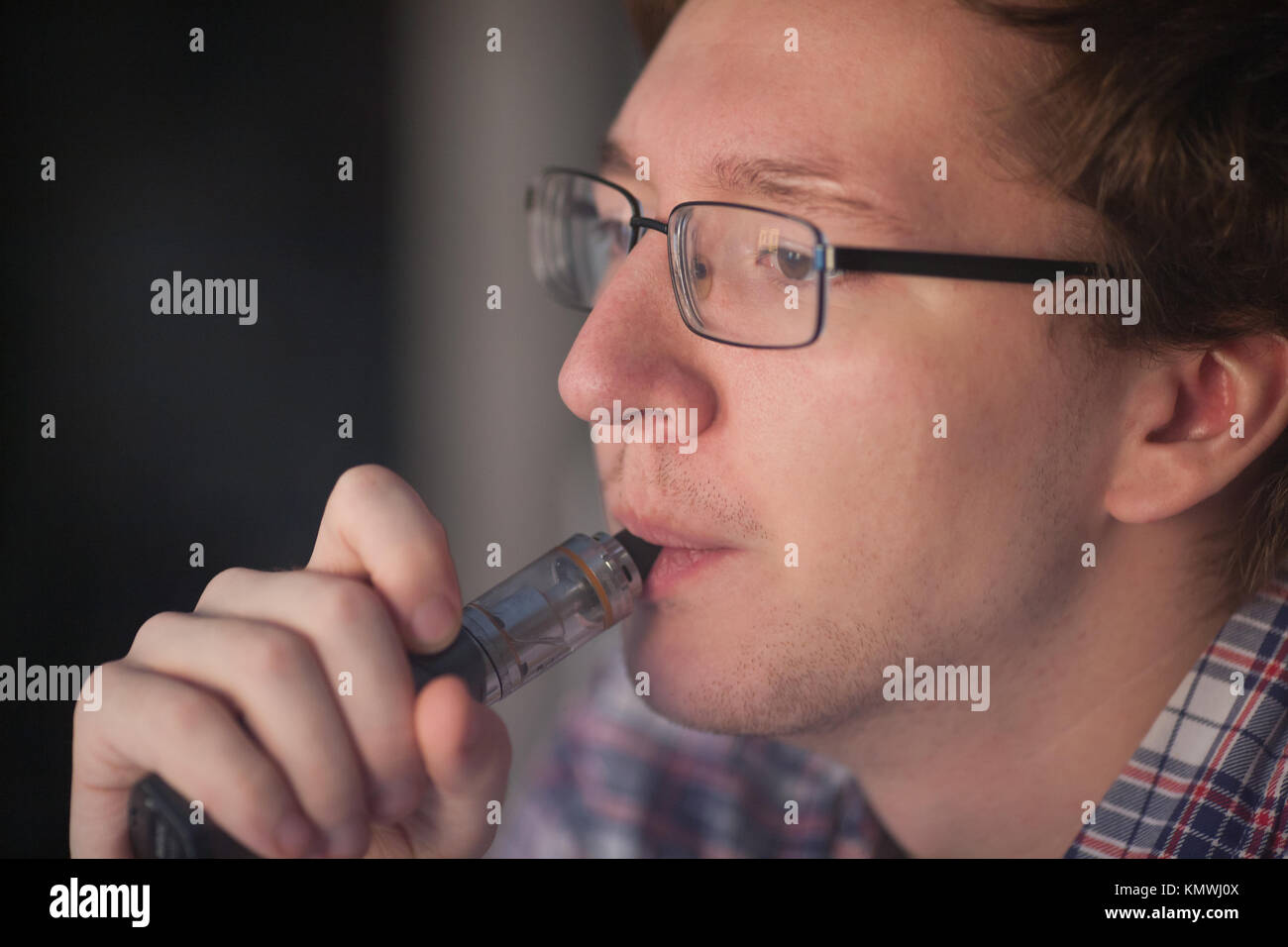 Black young person liquid medicine hi-res stock photography and images ...