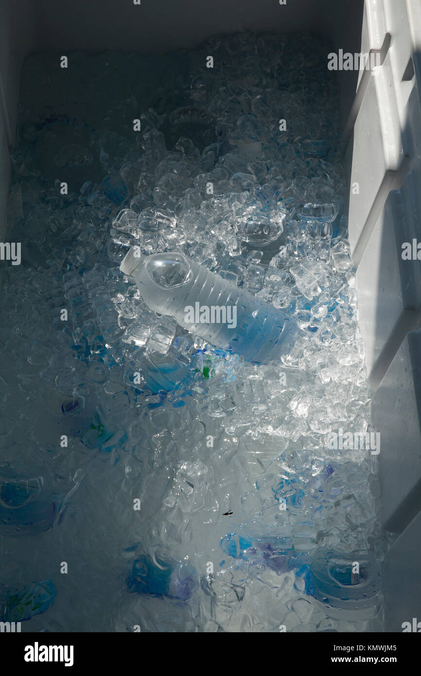 Pure water ice in hi-res stock photography and images - Alamy