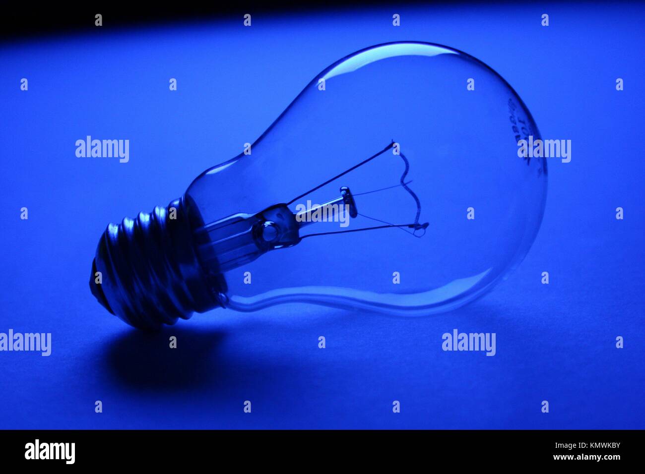 Light bulb lamp Stock Photo - Alamy