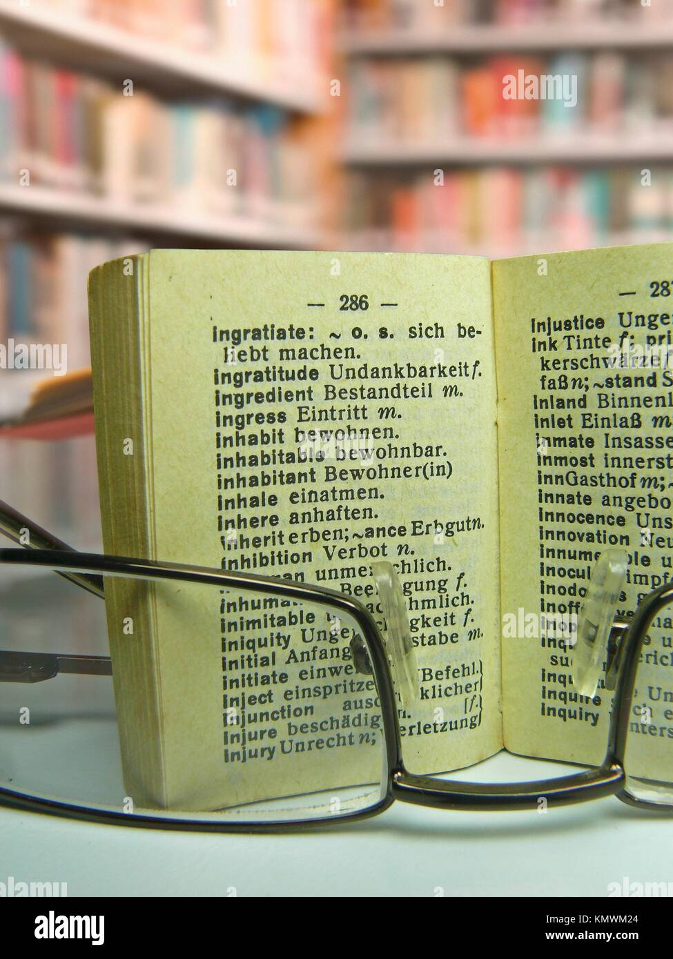 English dictionary asia hi-res stock photography and images - Alamy