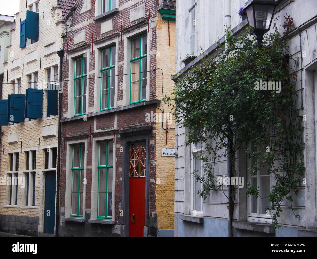 Patershol ghent hi-res stock photography and images - Alamy