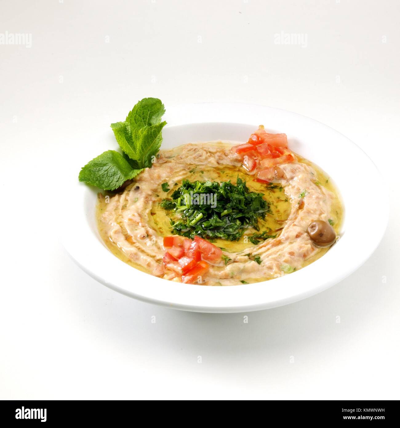 Broad bean puree hi-res stock photography and images - Alamy