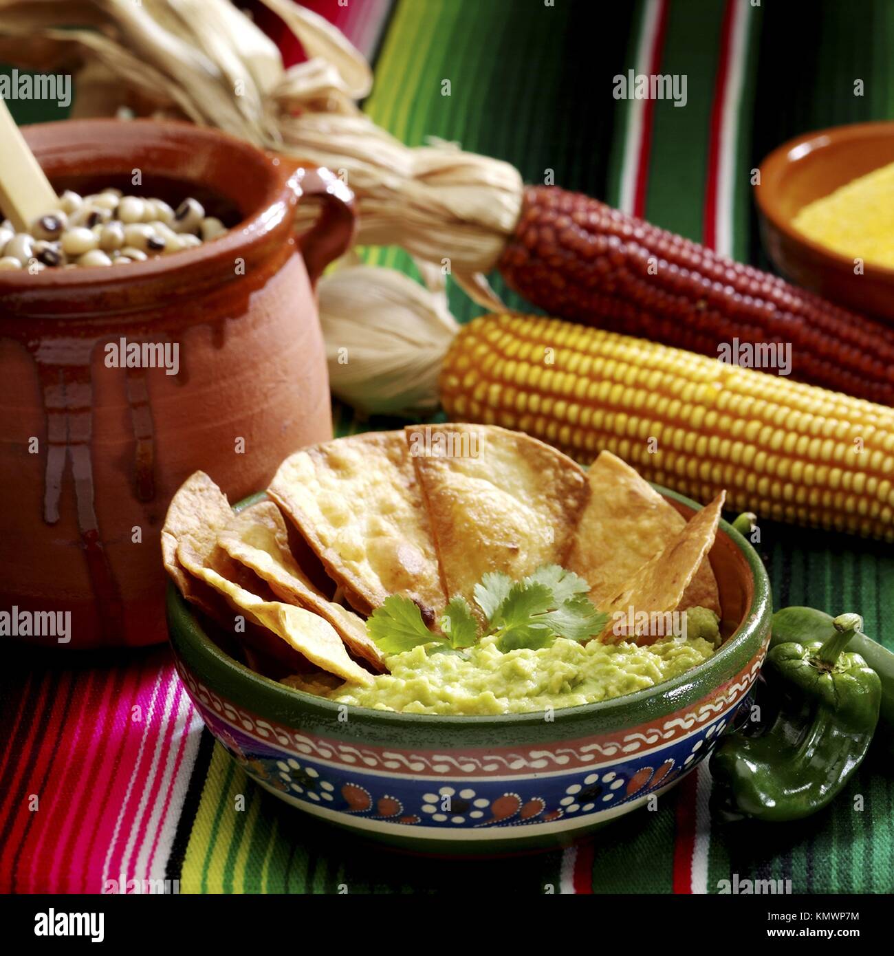 Delicious mexican delicacy hi-res stock photography and images - Alamy