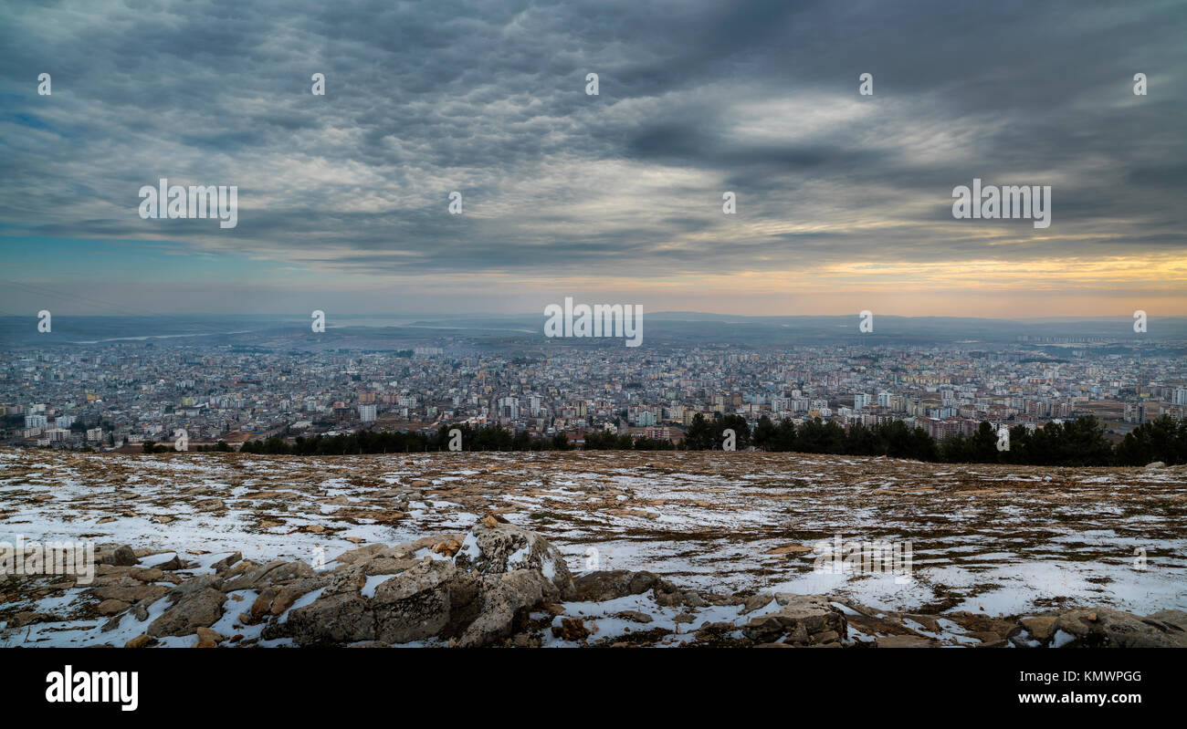 Batman city - Turkey Stock Photo - Alamy
