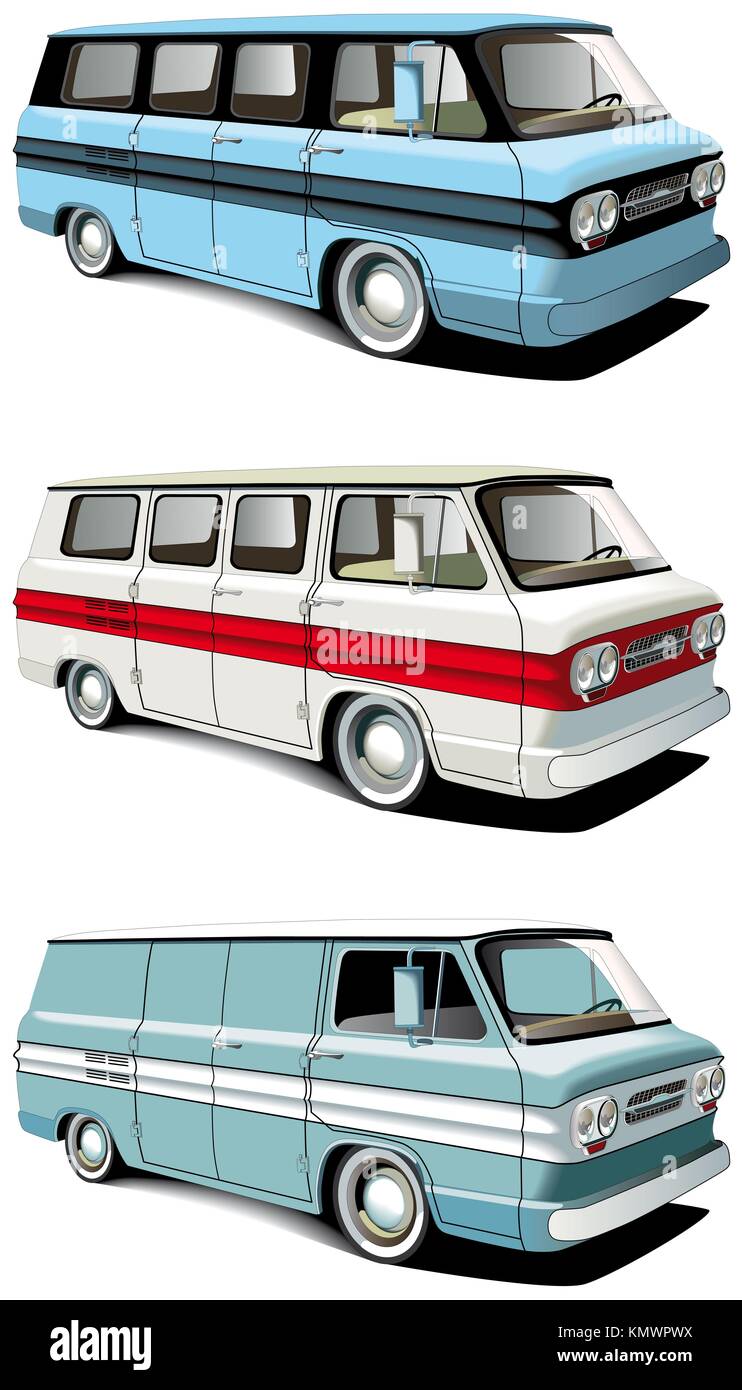 Retro american design hi-res stock photography and images - Alamy