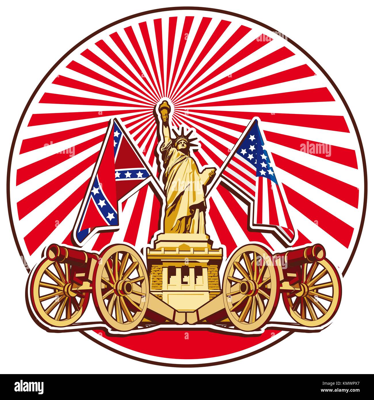 American Historical Background