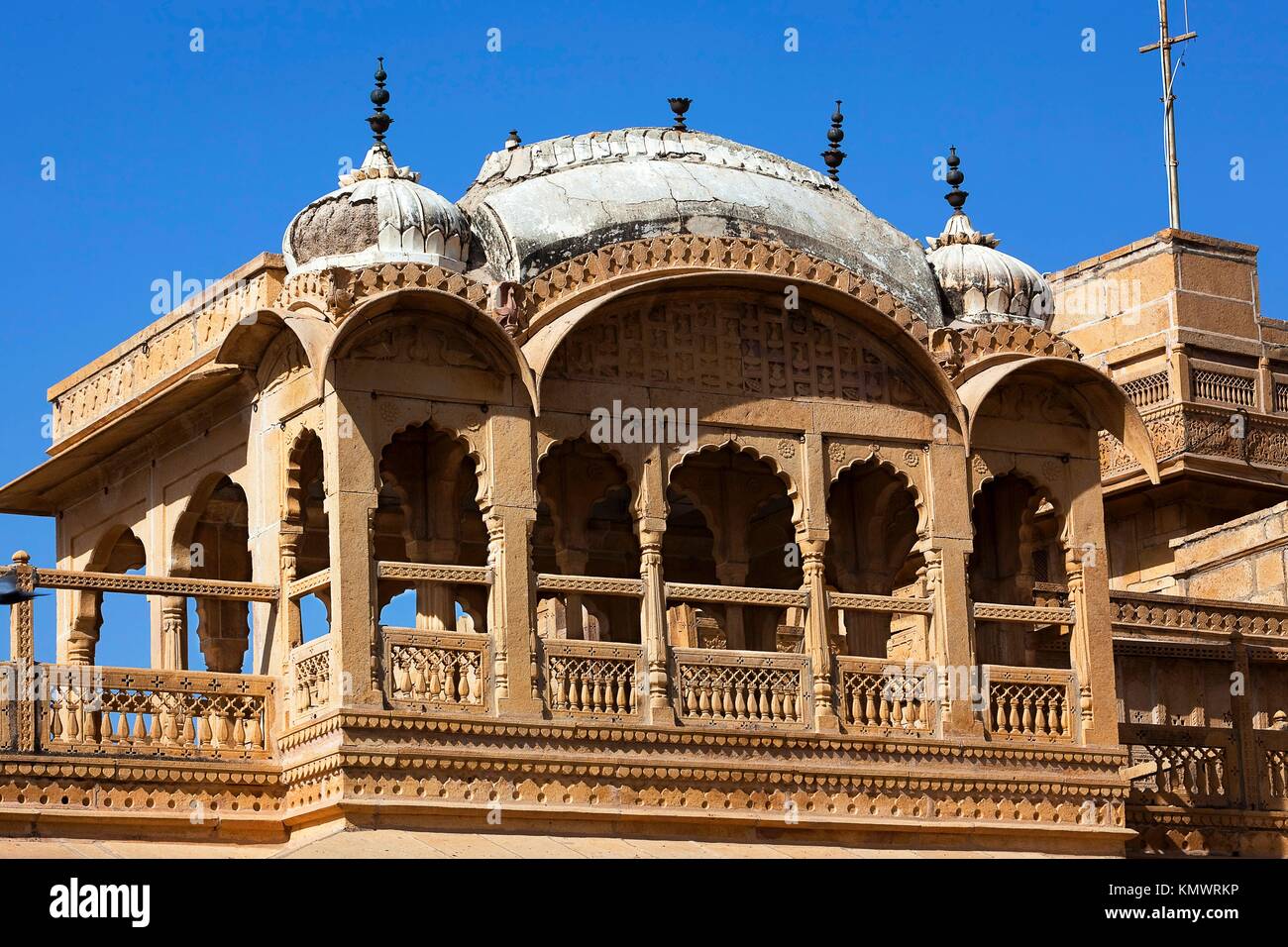 Rajmahal Palace High Resolution Stock Photography and Images - Alamy