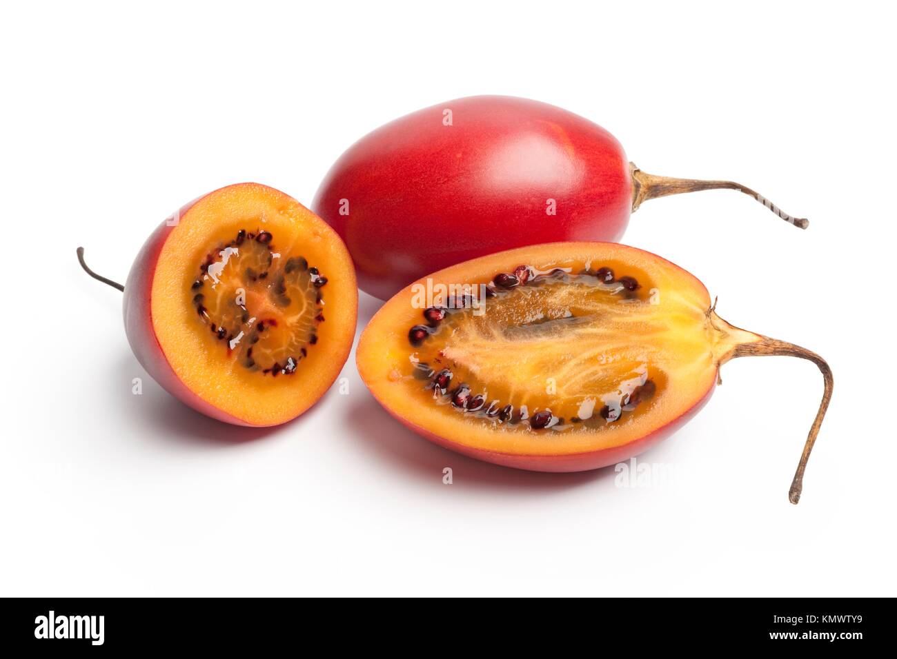 Fruit food tamarillo tree tomato hi-res stock photography and images ...