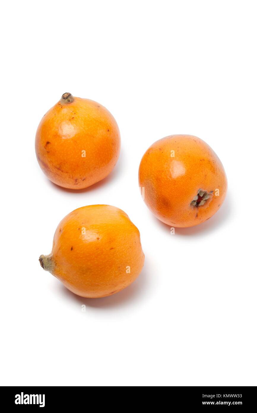 Loquats hi-res stock photography and images - Alamy
