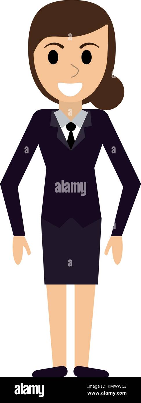 Business woman avatar cartoon Stock Vector Image & Art - Alamy Business woman avatar cartoon Stock Vector Image & Art - Alamy