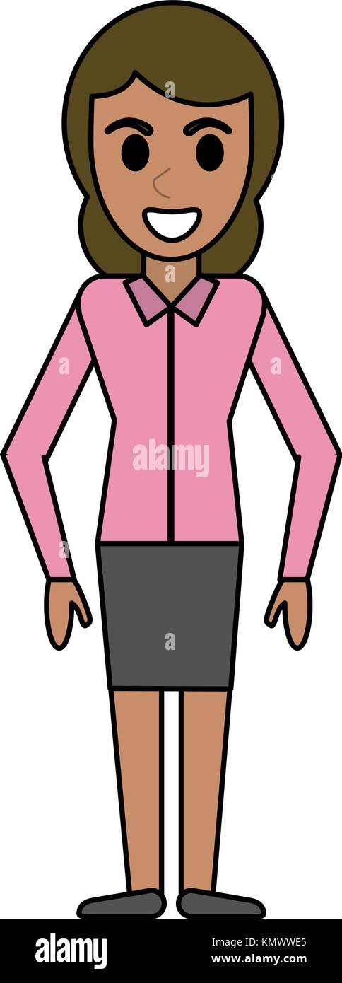 Business woman avatar cartoon Stock Vector Image & Art - Alamy Business woman avatar cartoon Stock Vector Image & Art - Alamy