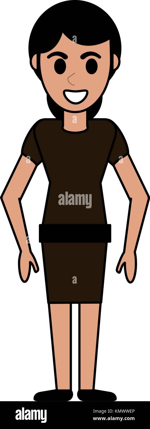 Business woman avatar cartoon Stock Vector Image & Art - Alamy Business woman avatar cartoon Stock Vector Image & Art - Alamy