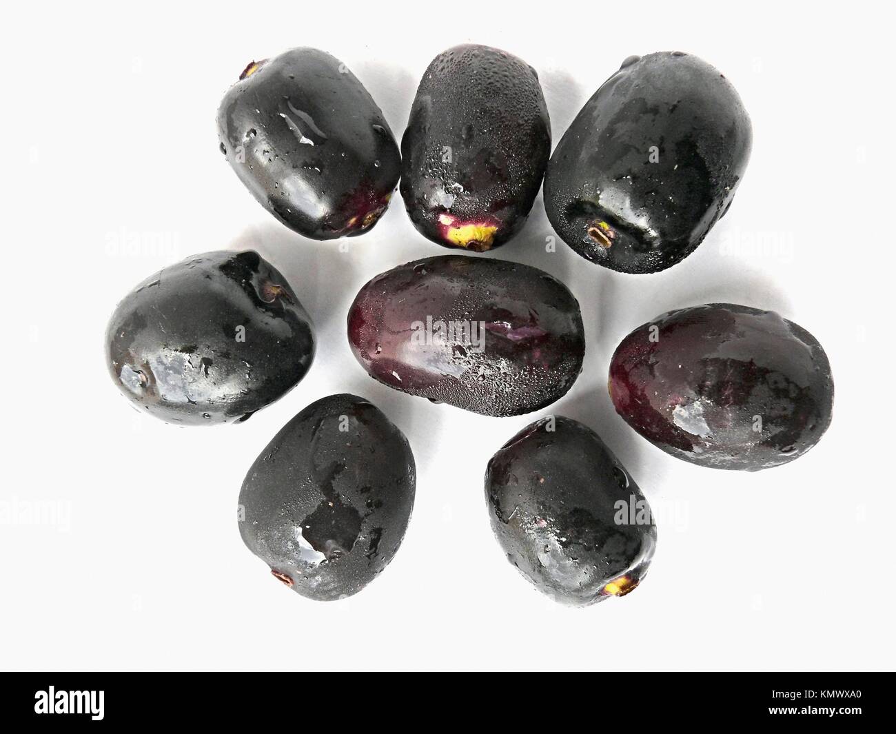 Jamun fruit india hi-res stock photography and images - Alamy