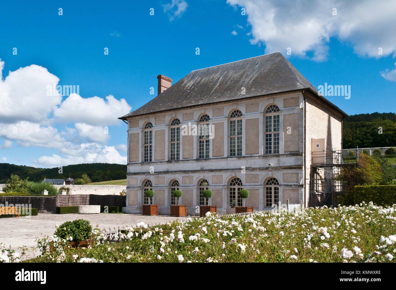 Monastic building hi-res stock photography and images - Alamy